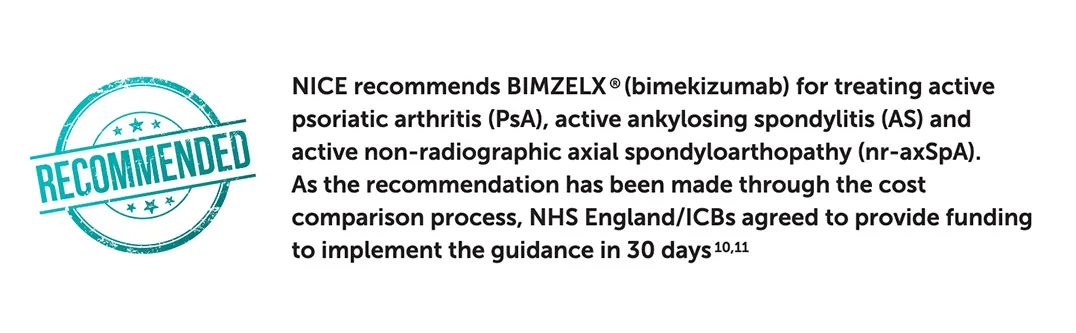 Bimzelx | UCB Connect